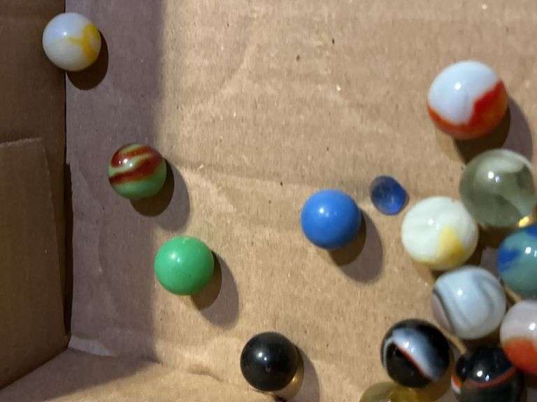 Marbles - Auction Ohio