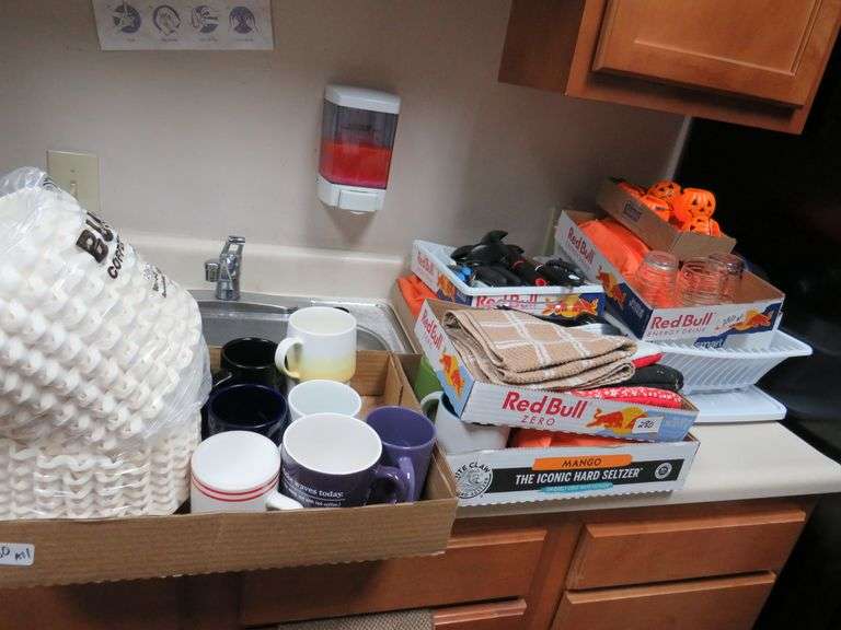 Misc. Kitchen Supplies - Auction Ohio