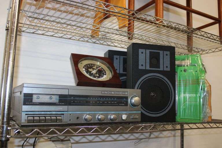 Misc. Electronics - Auction Ohio