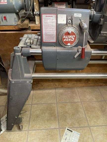 Shop smith - Auction Ohio