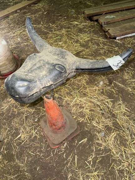 Lasso Dummy Target - Auction Ohio