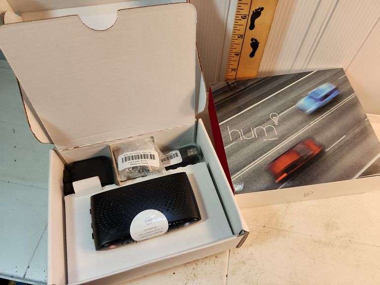 Hum By Verizon - Auction Ohio