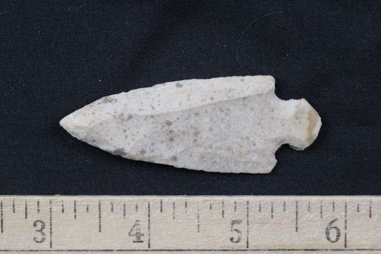 Stone Arrowhead - Auction Ohio
