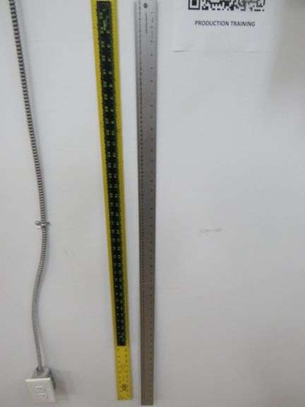 Yard Sticks - Auction Ohio