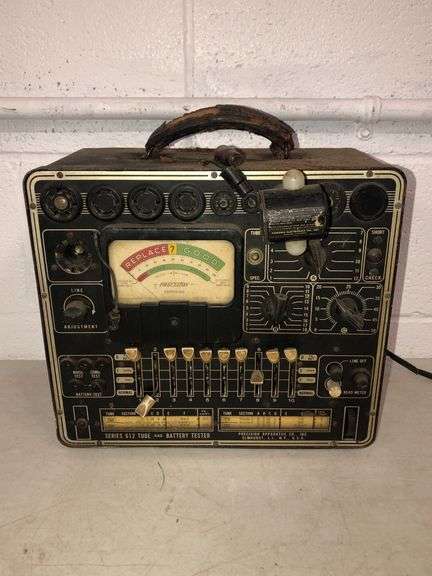 Antique Radio - Auction Ohio
