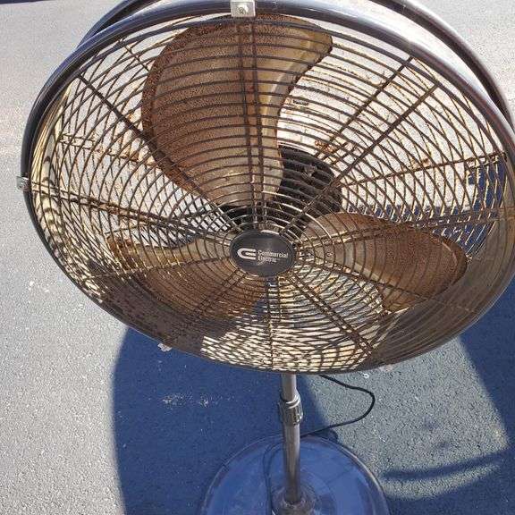 Commercial fan - Auction Ohio