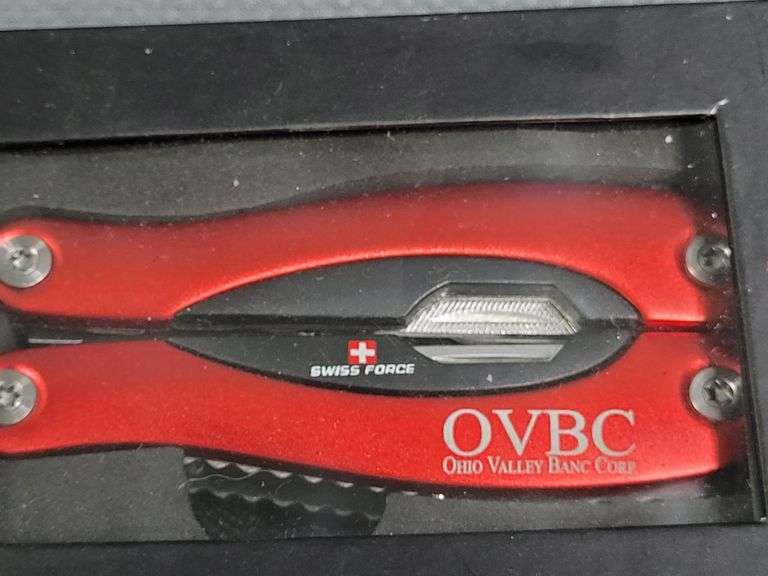 New - Swiss Force OVBC - Auction Ohio