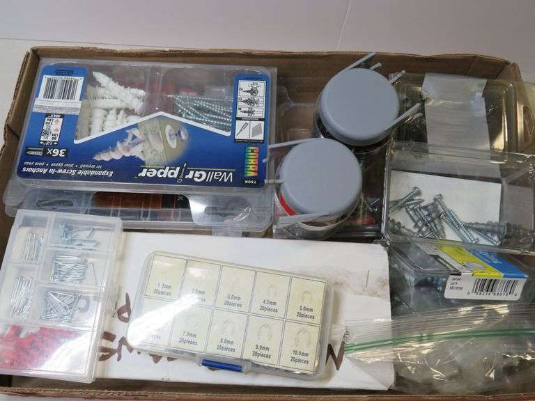 Misc. Hardware - Auction Ohio