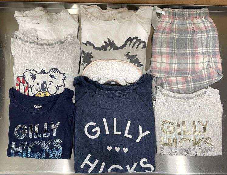 Girls Gilly Hicks Clothes - Auction Ohio