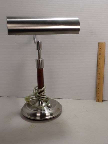 Modern - MCM Tensor Lamp - Auction Ohio