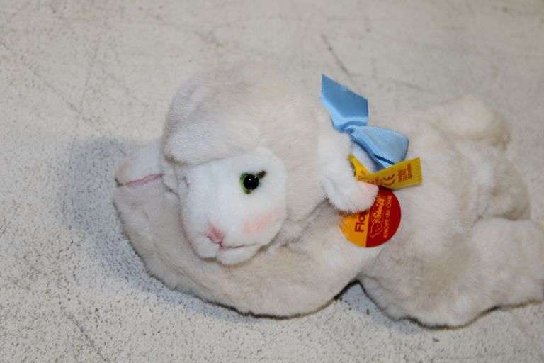Steiff Poppy Pig - Auction Ohio