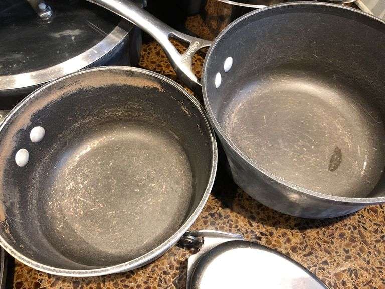 Assorted Cookware - Auction Ohio