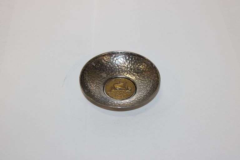 Sterling Silver Salt Dip - Auction Ohio