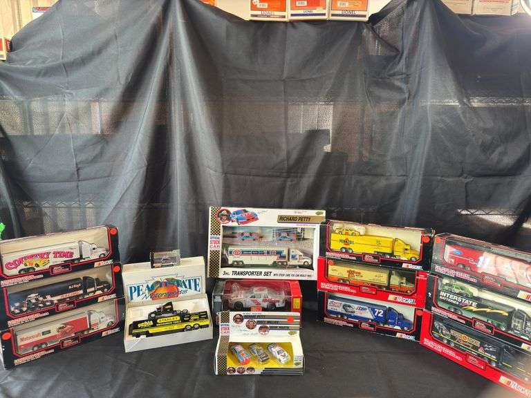 NASCAR Collectibles - Auction Ohio