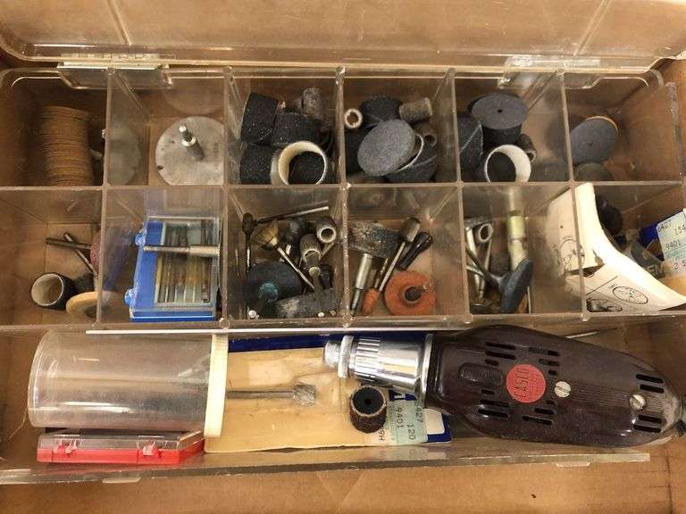 Dremel Moto-Tool Kit - Auction Ohio