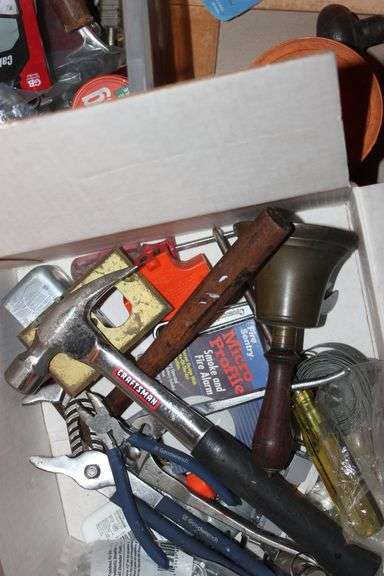 Tools & Hardware - Auction Ohio