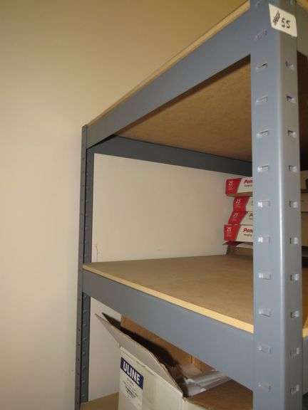 Storage Rack - Auction Ohio