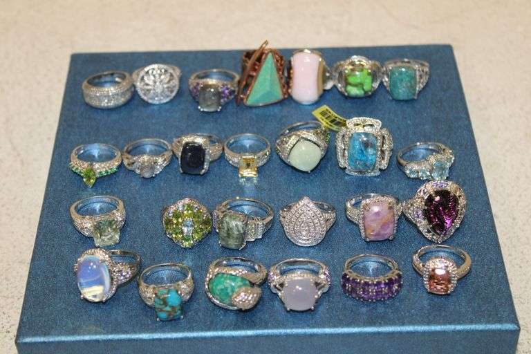 Ring Collection - Auction Ohio