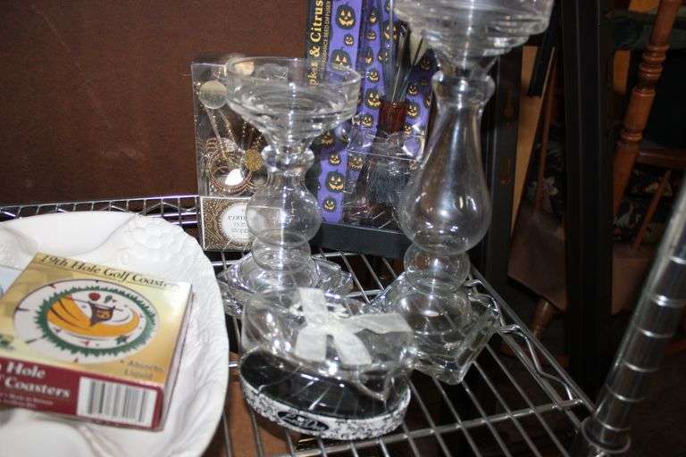 Misc. Home Décor Items - Auction Ohio