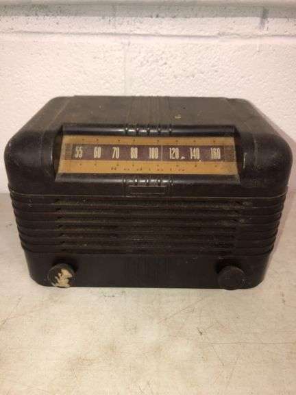 RCA Radiola - Auction Ohio
