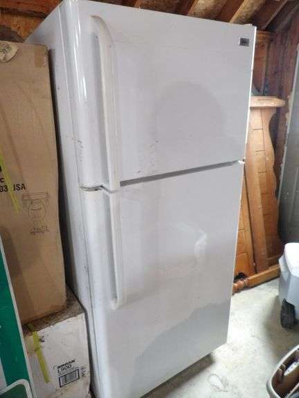 Haier Refrigerator/Freezer - Auction Ohio