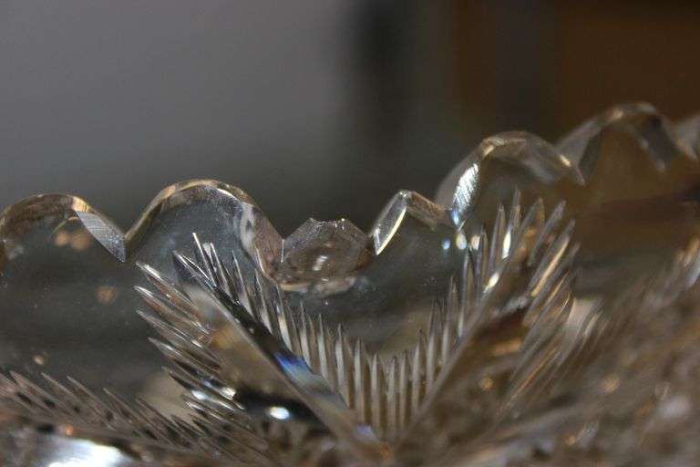 Misc. Crystal Items - Auction Ohio