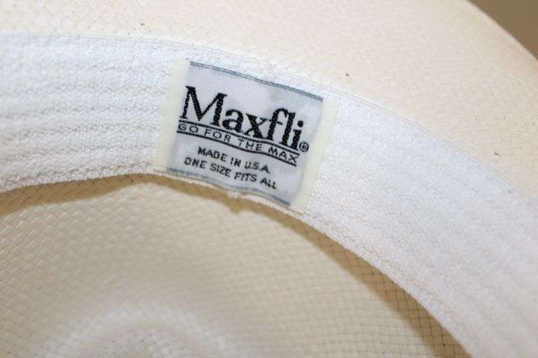 New Maxfli Golf Hats - Auction Ohio