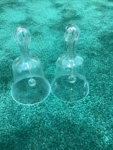 Glass Bells - Auction Ohio