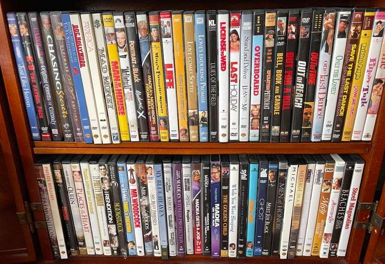 DVD Movies / Collection - Auction Ohio