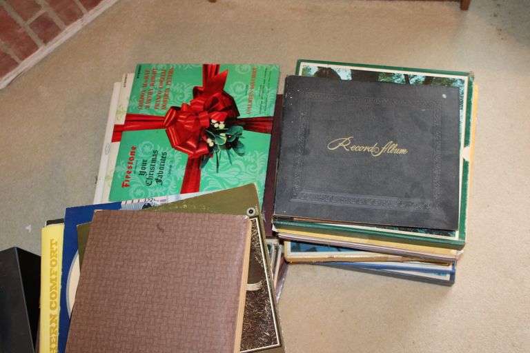 Stereo Components & Vintage Records - Auction Ohio