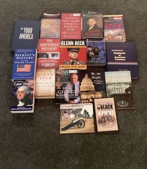 Historical Books - Auction Ohio