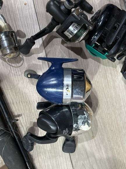 Assorted Fishing - Auction Ohio