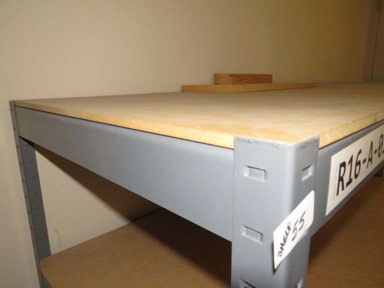 Storage Rack - Auction Ohio