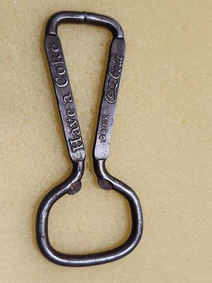 Vintage Have A Coke Drink Coca Cola Bottle Opener - Auction Ohio