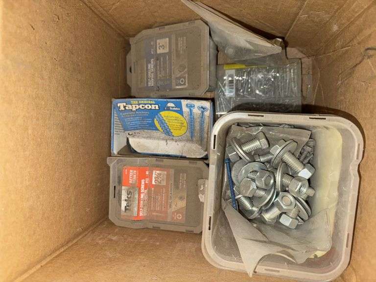 Various Hardware - Auction Ohio