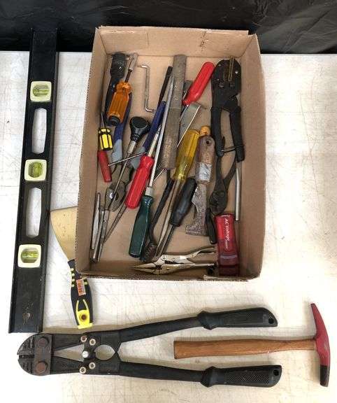 Assortment of Tools - Auction Ohio