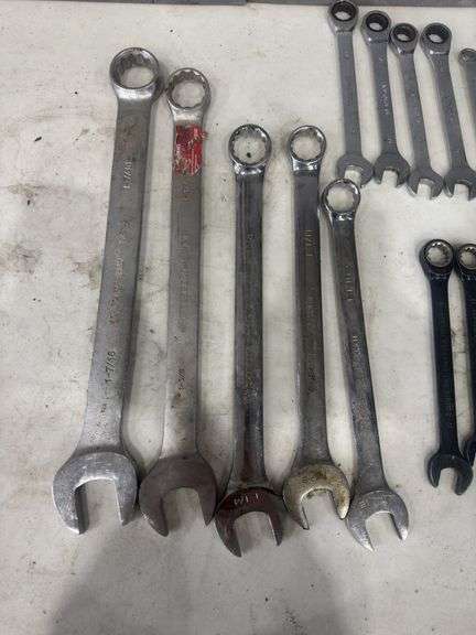 Wrenches - Auction Ohio
