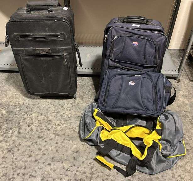 Luggage - Auction Ohio