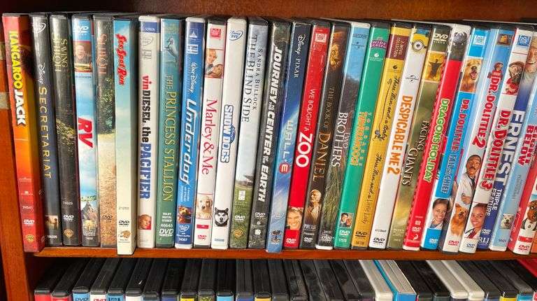 DVD Movies / Collection - Auction Ohio
