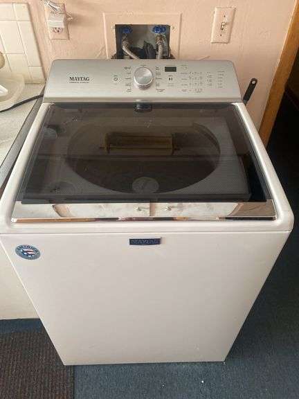 Maytag washer washing machine - Auction Ohio