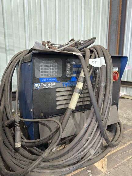 Tru-Weld TW5700 Welder - Auction Ohio