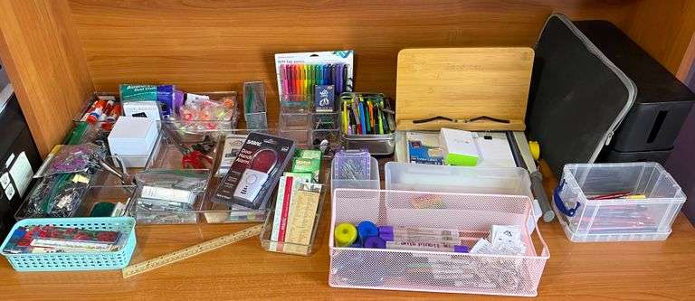 Misc. Office Supplies - Auction Ohio