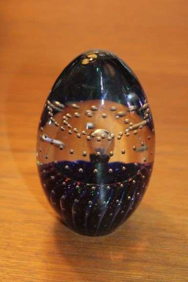 Eickholt Paperweight - Auction Ohio