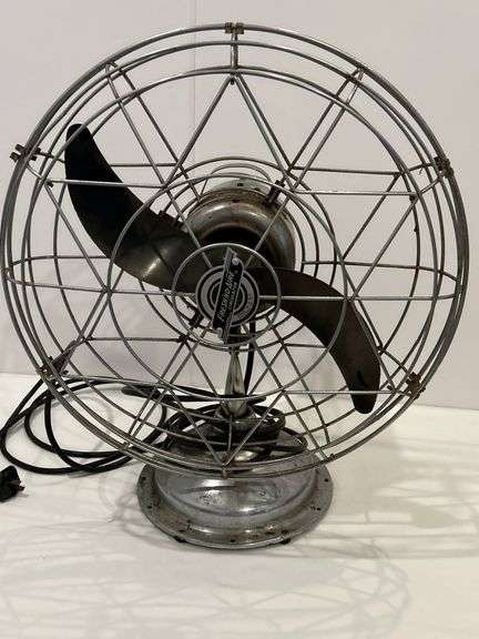 Vintage Fan - Auction Ohio