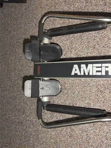 Amerec 610 Rowing Machine - Auction Ohio