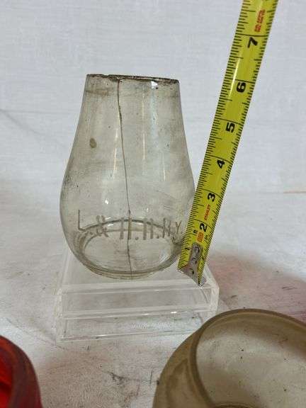 Lantern Globes - Auction Ohio