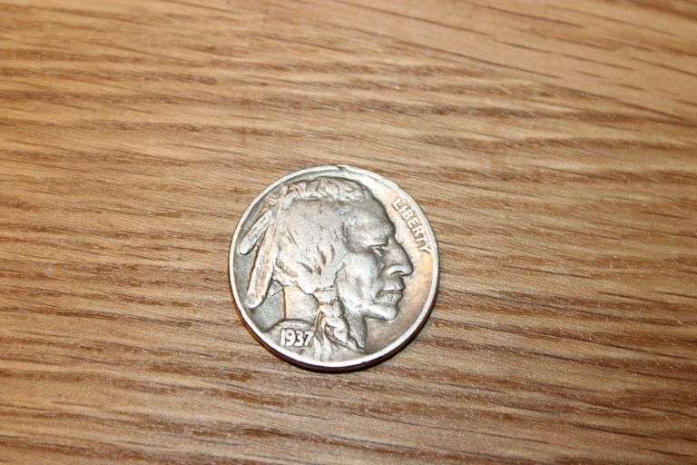 Buffalo Nickel - Auction Ohio