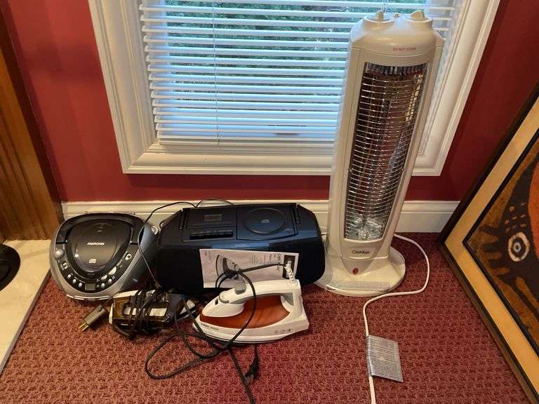 Assorted electronics - Auction Ohio