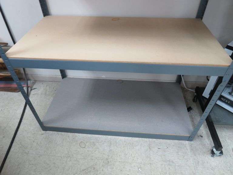 Storage Rack - Auction Ohio