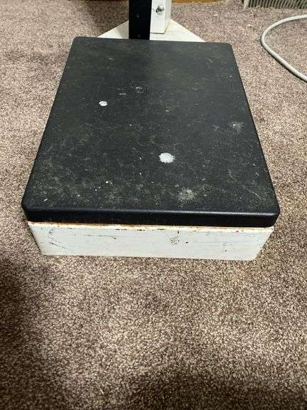 Detecto scale - Auction Ohio